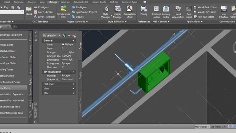 Creating Sprinkler and Fire-Alarm Systems with AutoCAD
